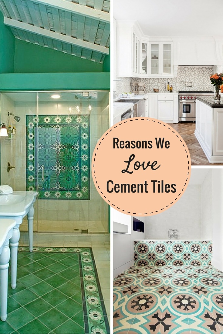 reasons we love cement tiles 2 - Leedy Interiors