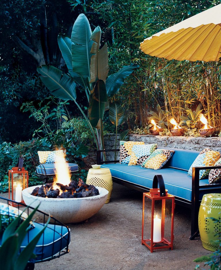 Backyard Bliss: 10 Outstanding Outdoor Inspirations