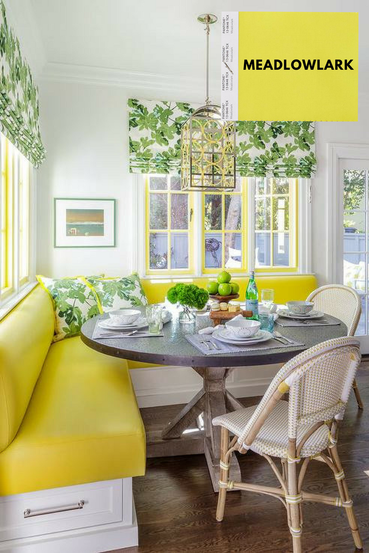 Summer Colors Inspiration: Pantone's Top 12 Hues Of The Season